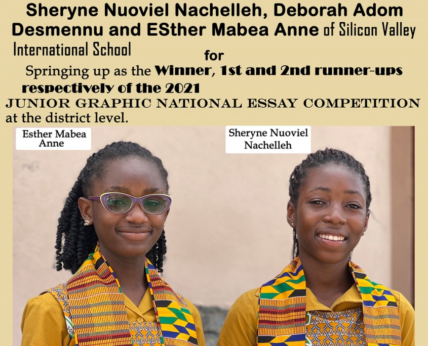 Silicon Valley International School – SVIS