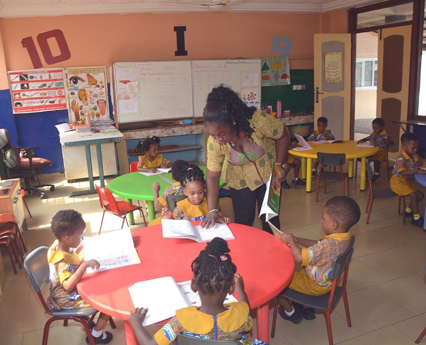 Silicon Valley International School – SVIS