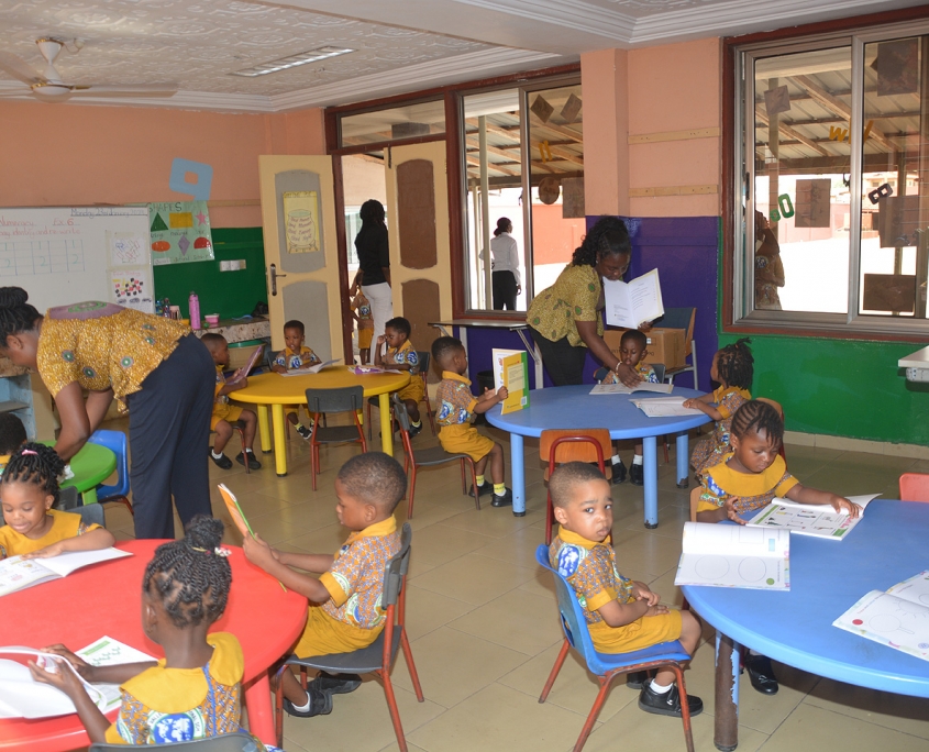 Silicon Valley International School – SVIS