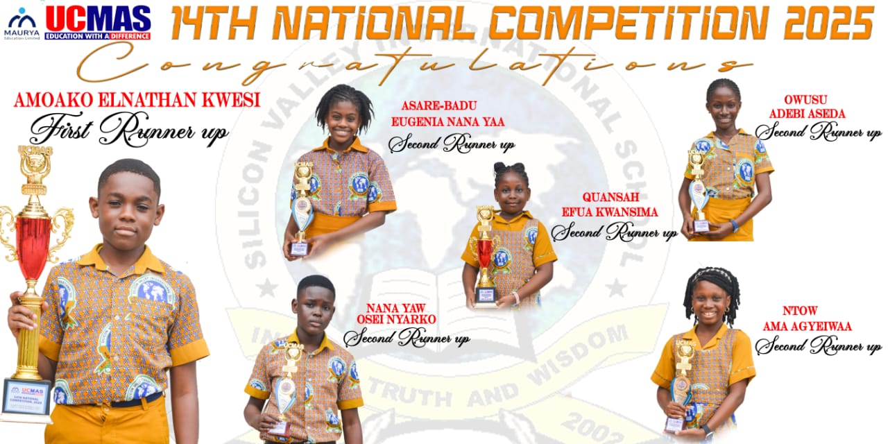 Silicon Valley International School – SVIS